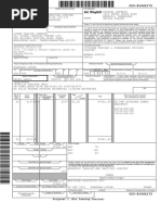 Customs Declaration - CBP Form 7501 | PDF | Customs | Invoice