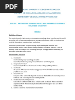 Tyler and Taba's Model of Curriculum Development | PDF | Curriculum ...