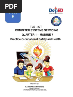 OHS Standards for ICT Technicians | PDF | Occupational Safety And ...