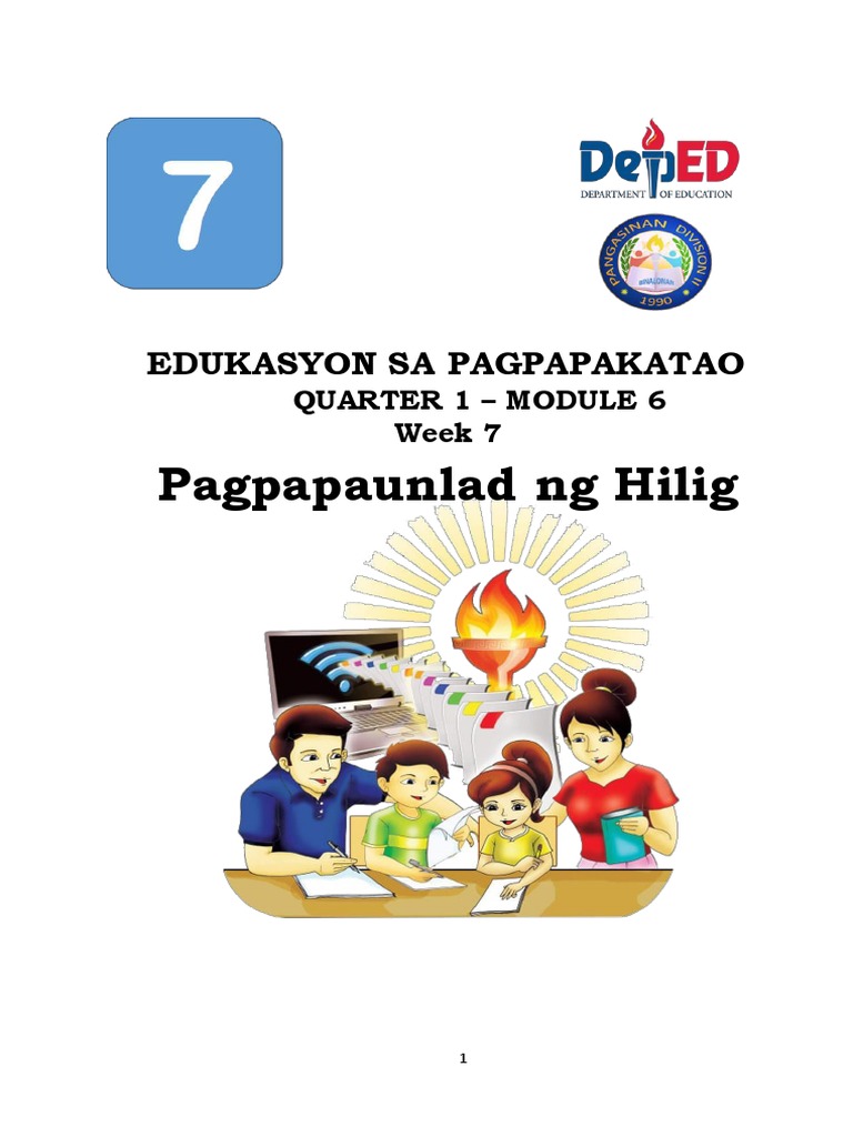 G7 1ST QTR MODULE 6 WEEK 7 Final | PDF