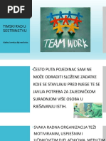 Modeli Rasporeda Rada Medicinskih Sestara | PDF