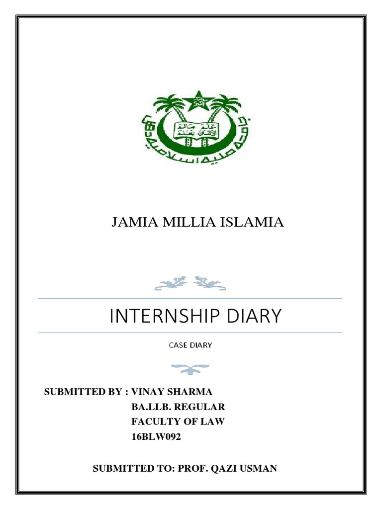 Case Diary | PDF | Judiciaries | Government