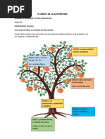 Sopa de Letras: Autoestima y Valores | PDF