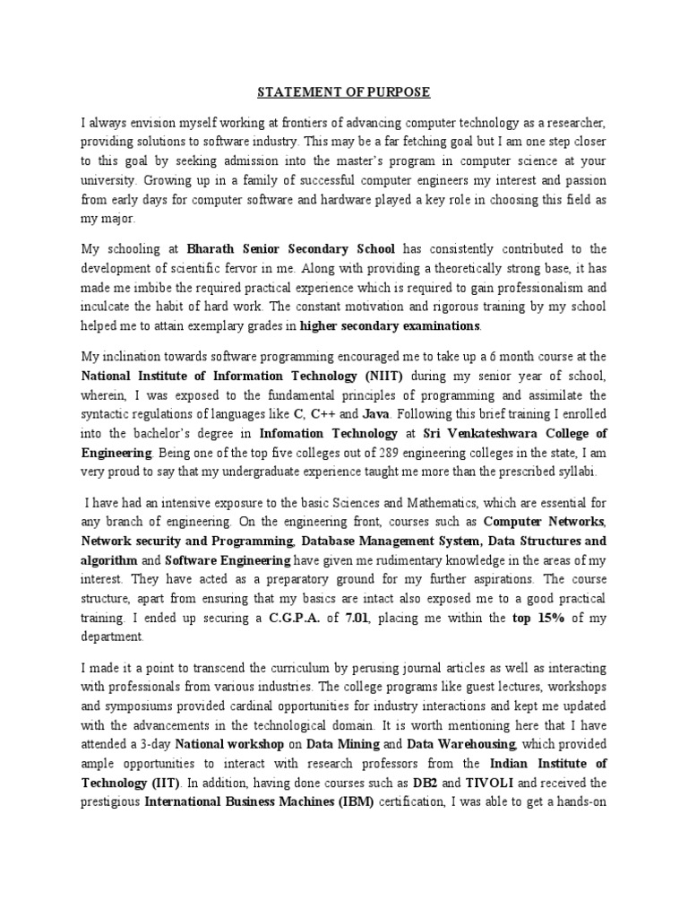 Anukul Kumar SOP (1) Rohit PC | PDF | Engineering | Computer Programming