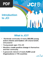 2023-2027 JCI Strategic Plan | PDF | Brand | Leadership