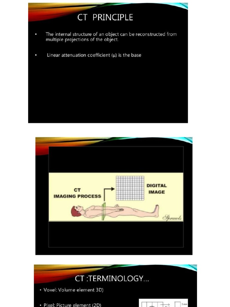 CT Scan Notes | PDF | Corpus Callosum | Cerebral Hemisphere