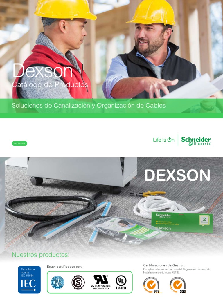Catalogo Dexson | PDF