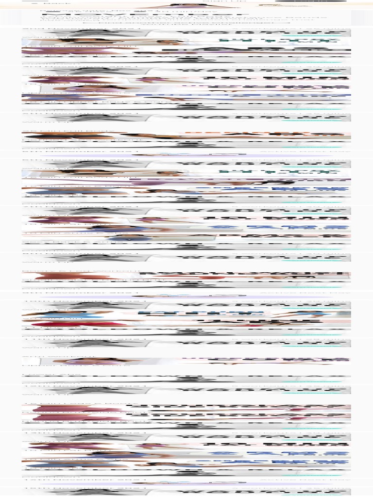 Chloe Ting - Free Workout Programs | PDF