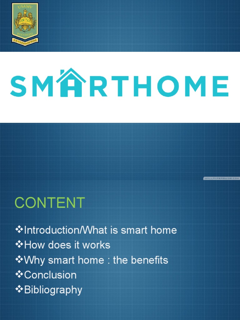 Smart Homes | PDF | Home Automation | Automation