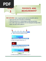 GeneralPhysics1 12 Q1 Mod2 Vectors Version1-1 | PDF | Euclidean Vector | Force