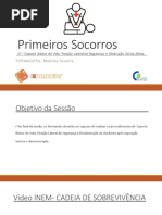 Manual Formando SBV-P (Out-2022) | PDF | Reanimação cardiopulmonar ...
