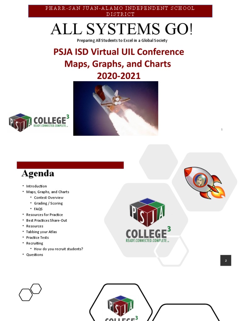 Maps Graphs and Charts PP | PDF