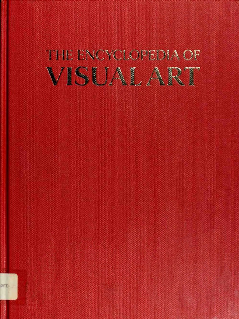 Lawrence Gowing - The Encyclopedia of Visual Art (10 Volume Set) Vol ...