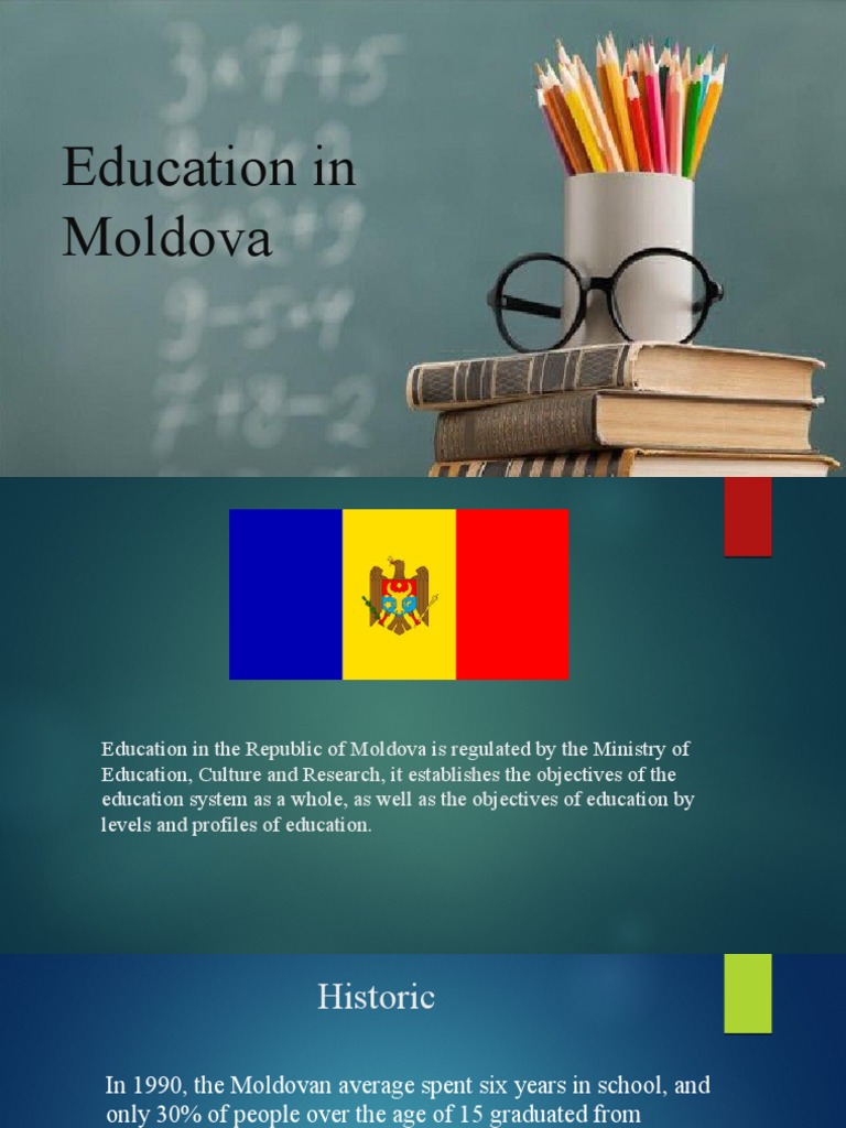 Education in Moldova | PDF | Schools | Educational Stages