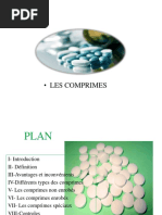 Origine et composition des médicaments | PDF | Pharmacocinétique ...