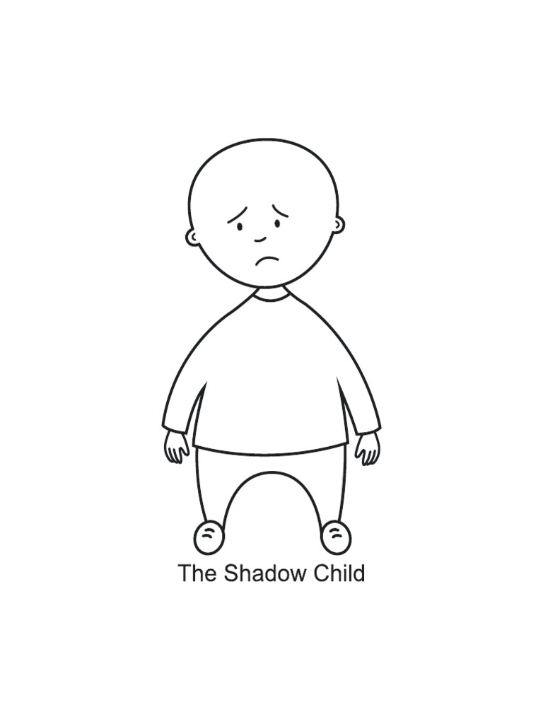 ShadowChild SunChild Template | PDF
