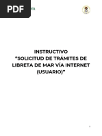 Instructivo Ventanilla Universal Virtual | PDF