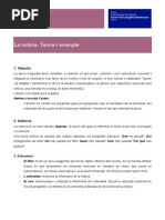 Certificat de Nivell de Suficiència de Català (C1) : Model D'examen | PDF