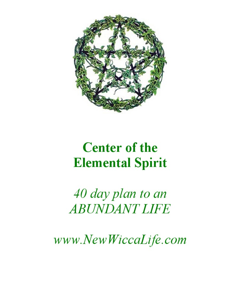 40-Day Prosperity Plan for Abundance | PDF | Consciousness | Divinity