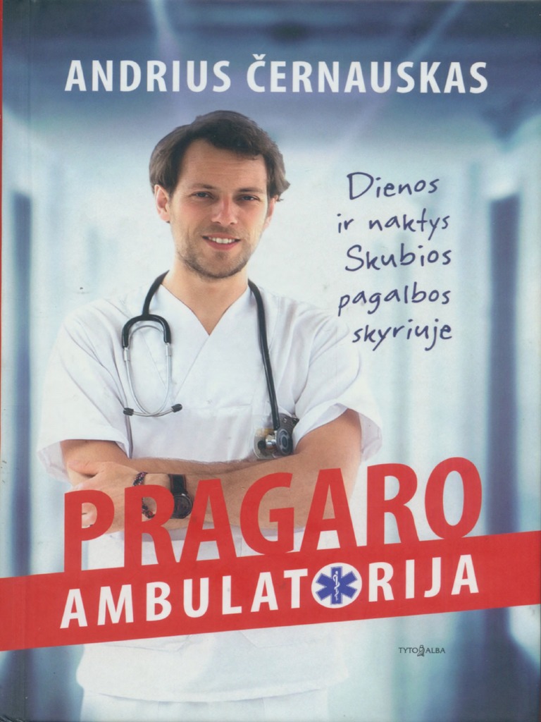 Pragaro Ambulatorija by Andrius Černauskas | PDF