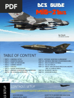 F 15C Quick Start Guide | PDF | Mc Donnell Douglas F 15 Eagle | Transponder (Aeronautics)