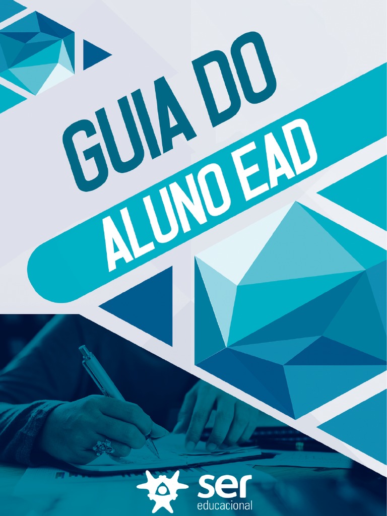 Guia Do Aluno Ead V2 Download Grátis Pdf Educação à Distância