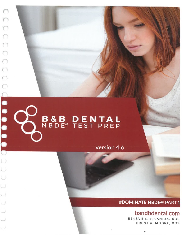 NBDE Test Prep | PDF