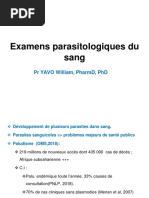 2 - Examens Parasitologique Des Selles | PDF