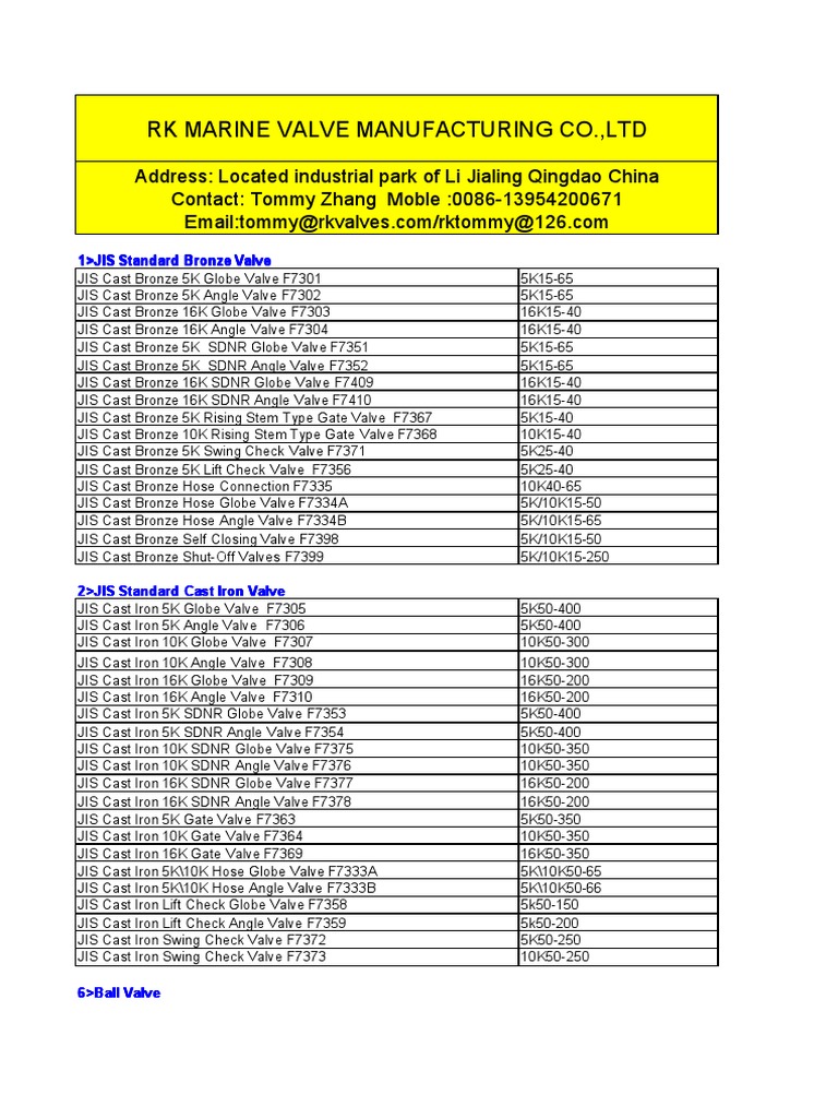 Caterpillar Serial List | PDF | Valve | Pipe (Fluid Conveyance)