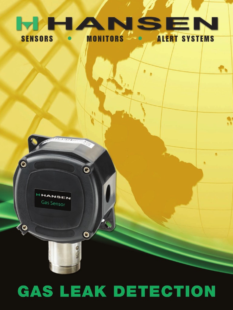 A Comprehensive Guide to Hansen Technologies' Industrial Gas Detection ...