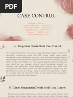 Makalah Case Control | PDF
