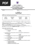 AP 9 Modyul 2 Quarter 2 | PDF