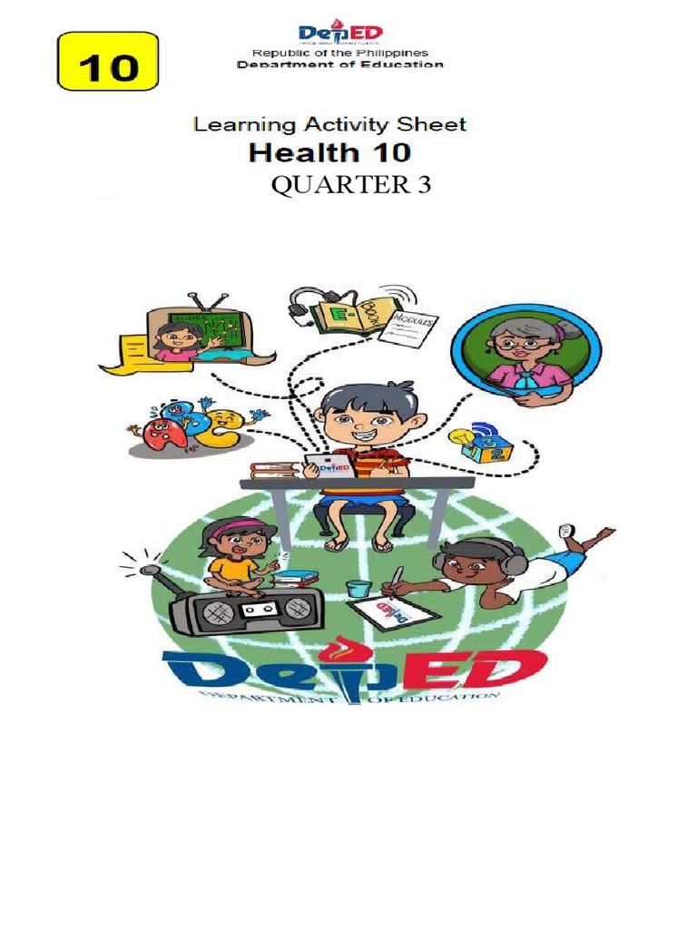 Health 10 - Module | PDF | Non Communicable Disease | Global Health