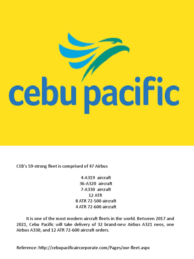 Cebu Pacific Airlines | PDF