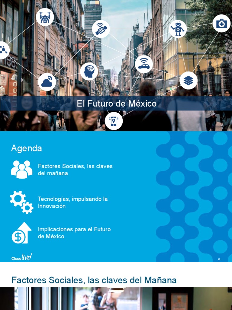 CISCO - SUMGEN-1004-3-Innovation-Disruptor | PDF | México | Internet