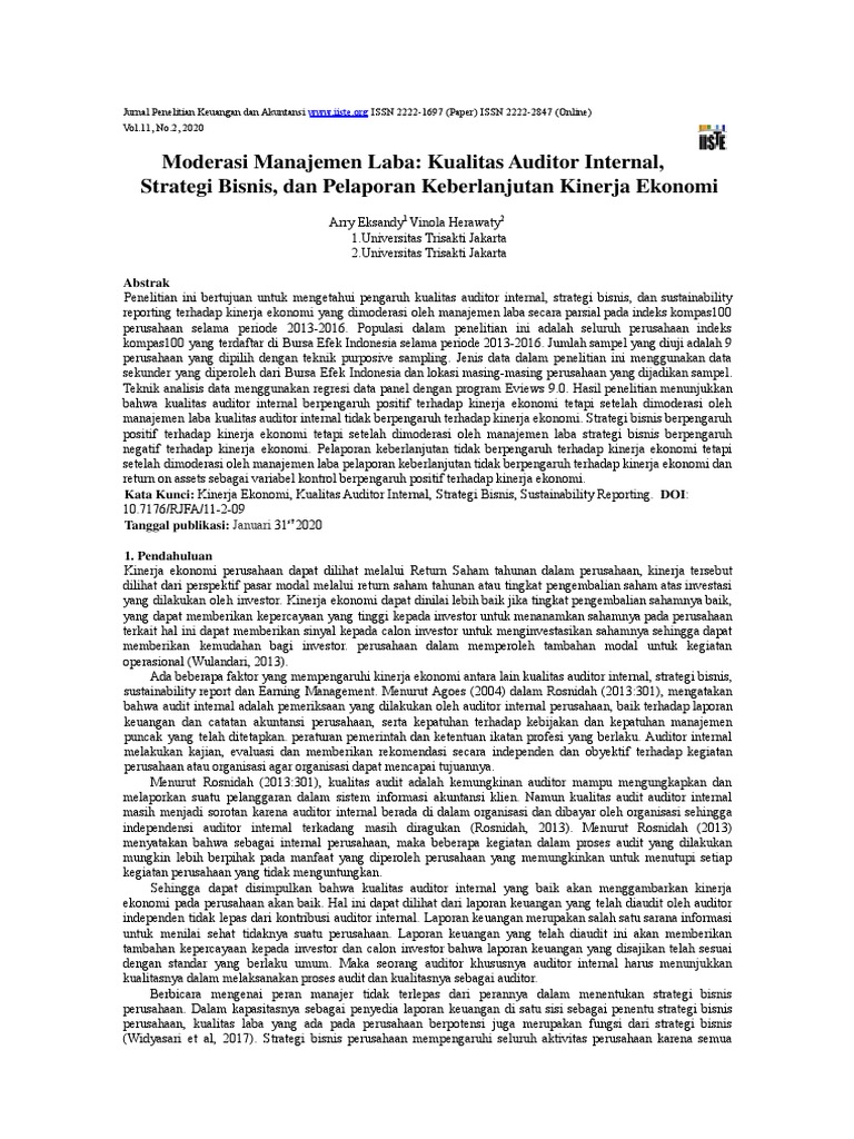 Memposting Status | PDF