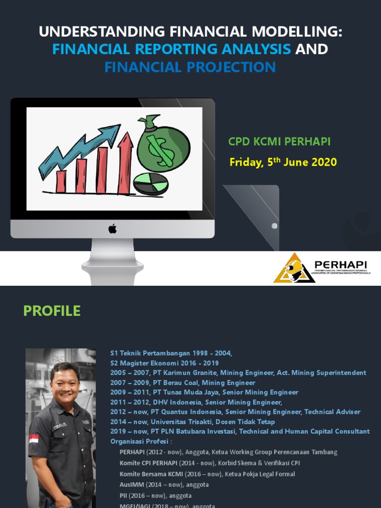 Financial Modelling in Mining Industry | PDF | Financial Analyst | Net ...