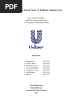 Struktur Organisasi Shopee | PDF