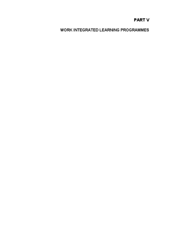 BITS Pilani WILP Overview and Programs | PDF | Mechanical Engineering ...