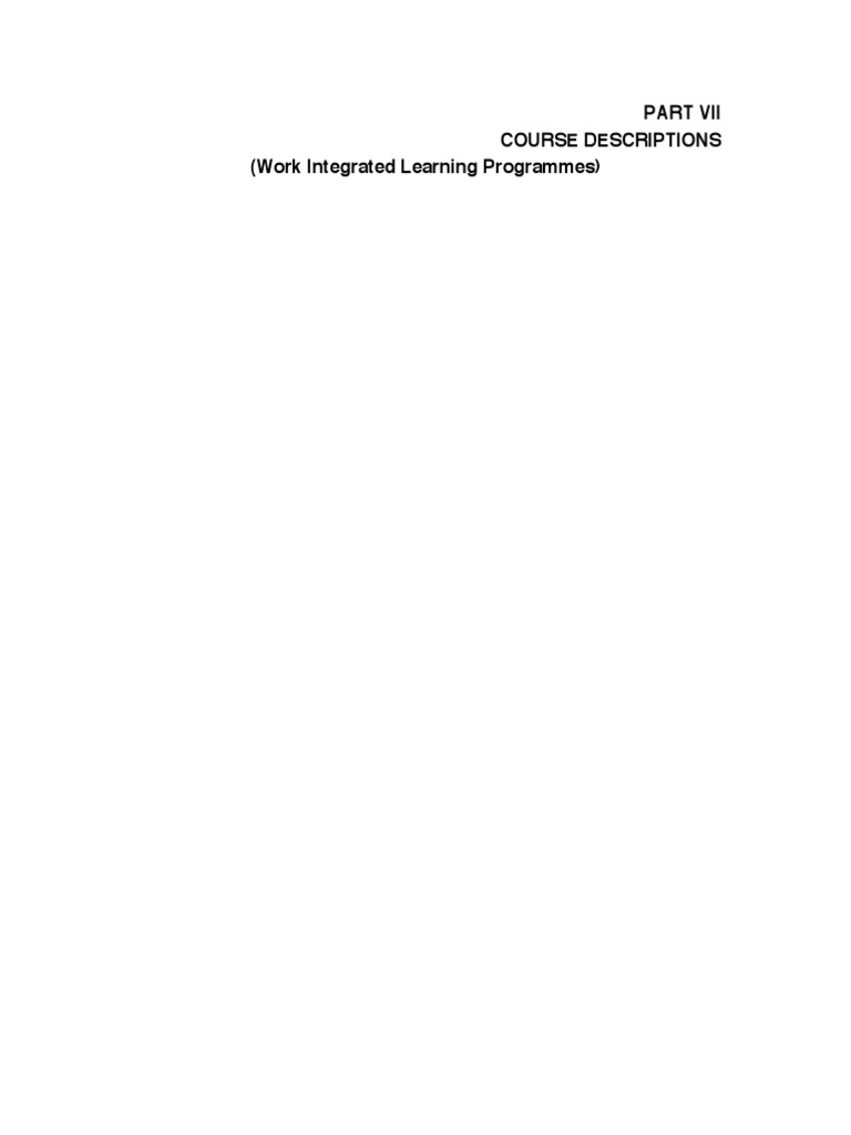 Part VII WILP Degree Course Descriptions | PDF | Fluid Dynamics | Analytics