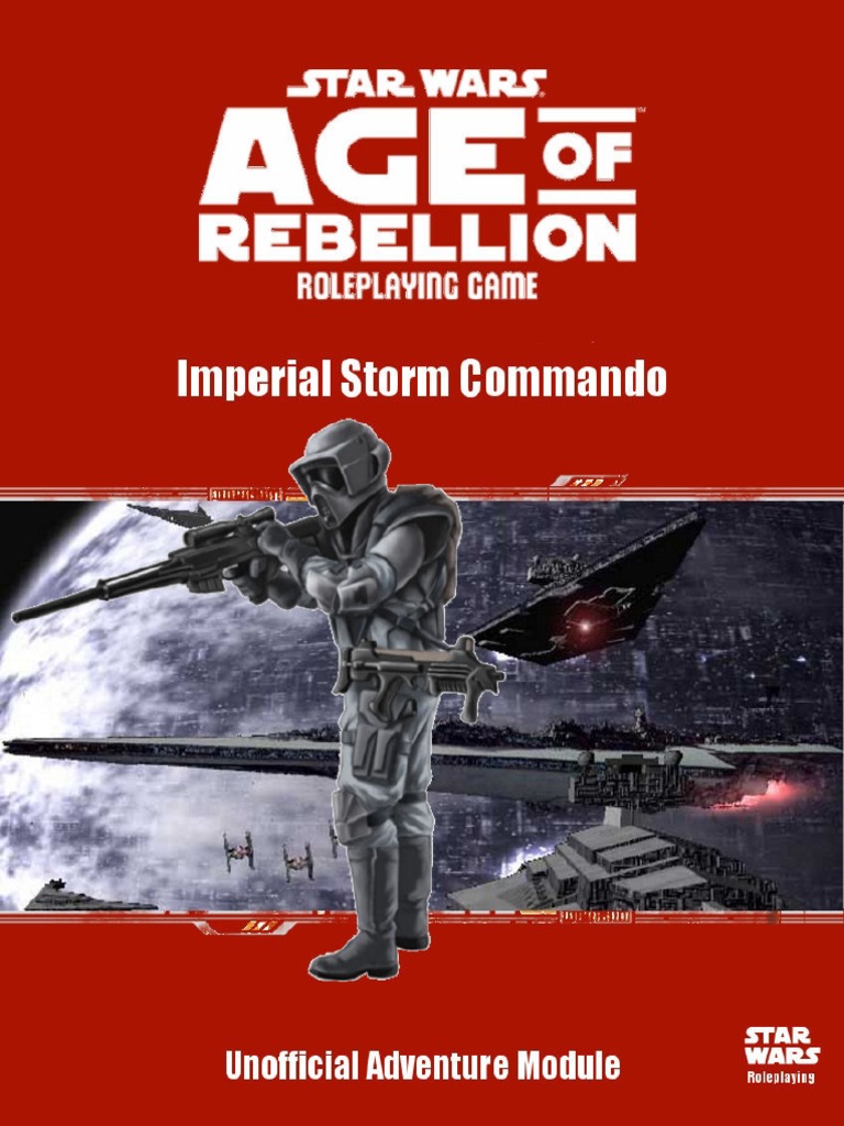 Imperial Storm Commando Full | PDF | Company (Military Unit) | Military