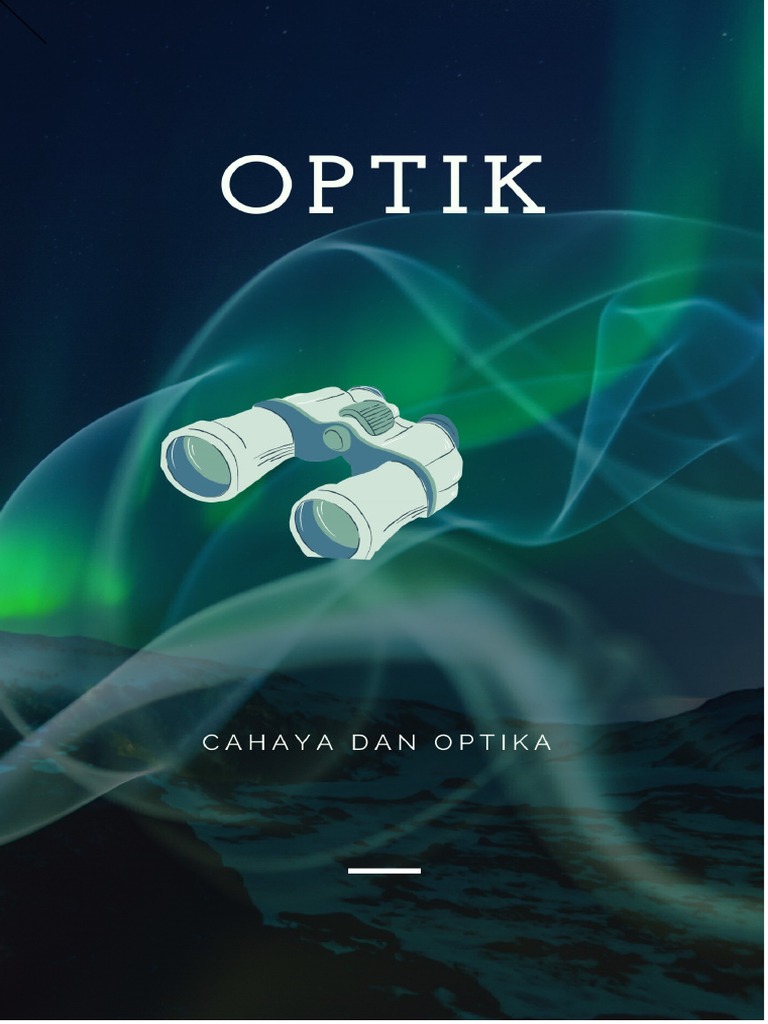 Modul Optik 2 | PDF