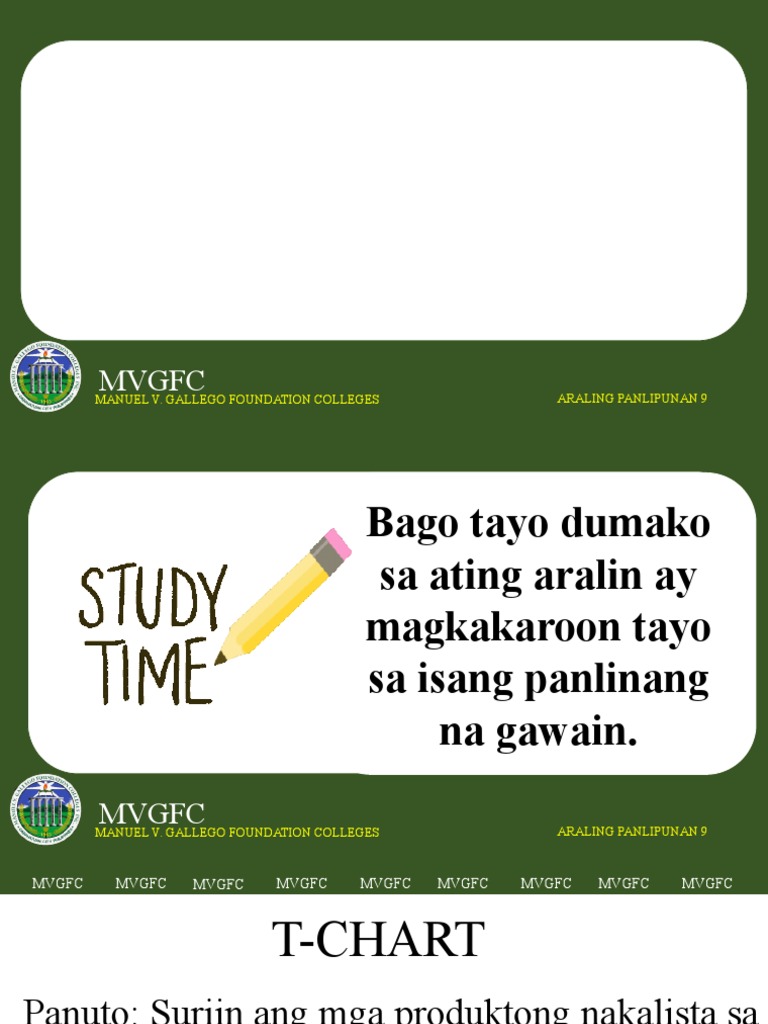 G9 - Kakulangan at Kakapusan | PDF