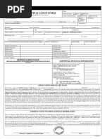 Application For Provident Benefits (Apb) Claim | PDF | Government ...