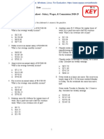 Business Math - Chapter 1 Questions and Solutions | PDF | Taxes ...