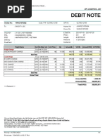 Monthly MDM Expenditure Format Revised | PDF | Social Programs
