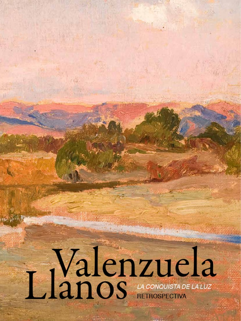Catalogo Valenzuela Llanos | PDF | Pinturas | Chile