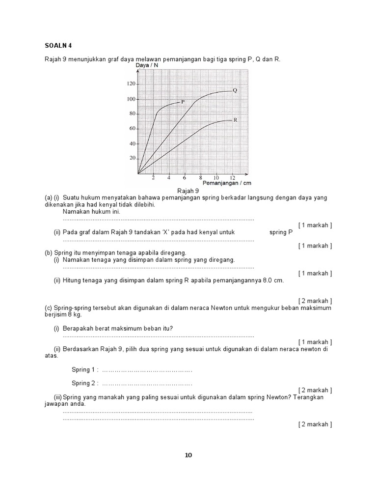 Soalan 4 | PDF | Metode & Bahan Ajar | Sains & Matematika