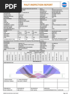 Hardness Test Report Blank | PDF