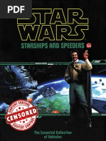 Star Wars Encyclopedia of Starfighters and Other Vehicles | PDF